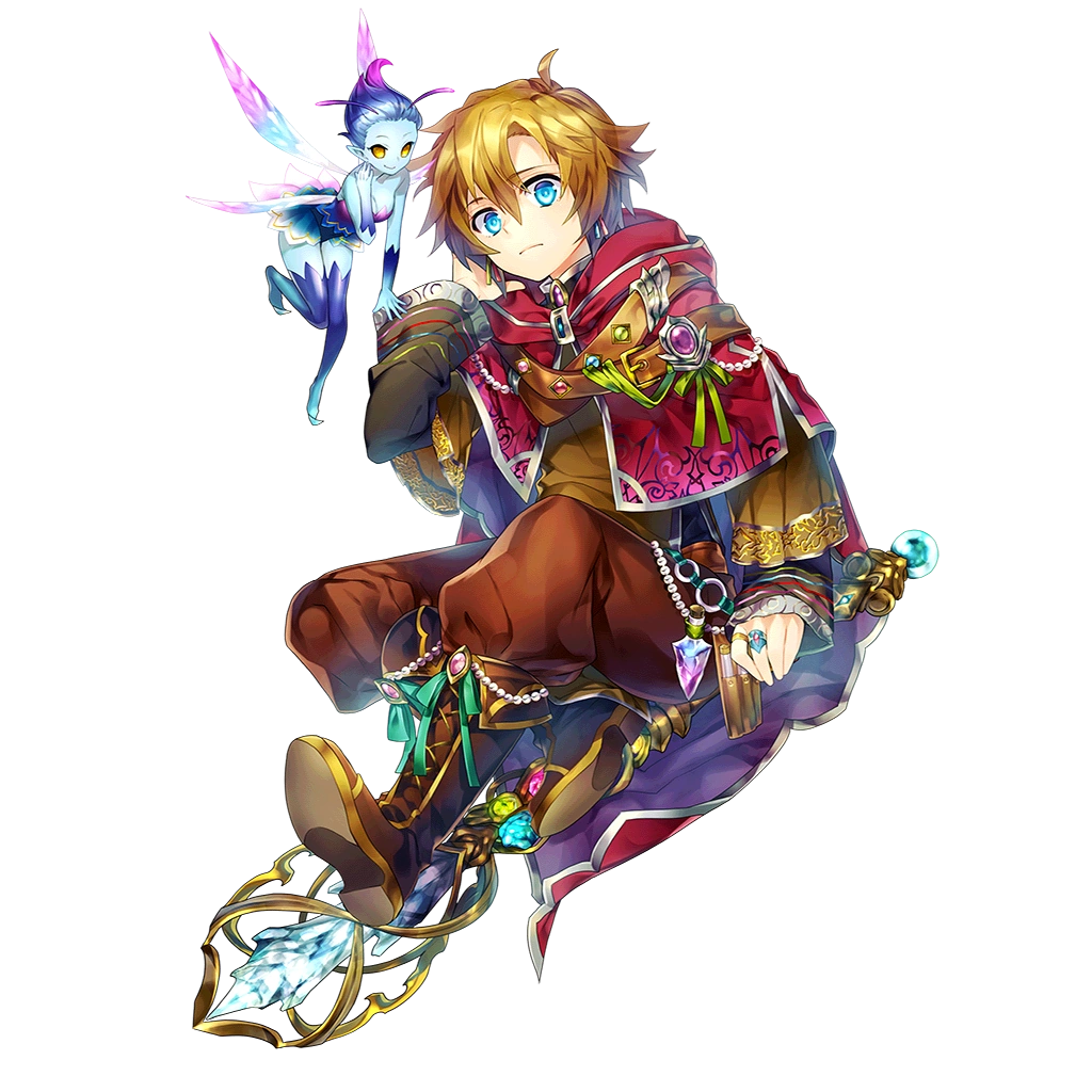 Michael | Rune Story Wikia | Fandom