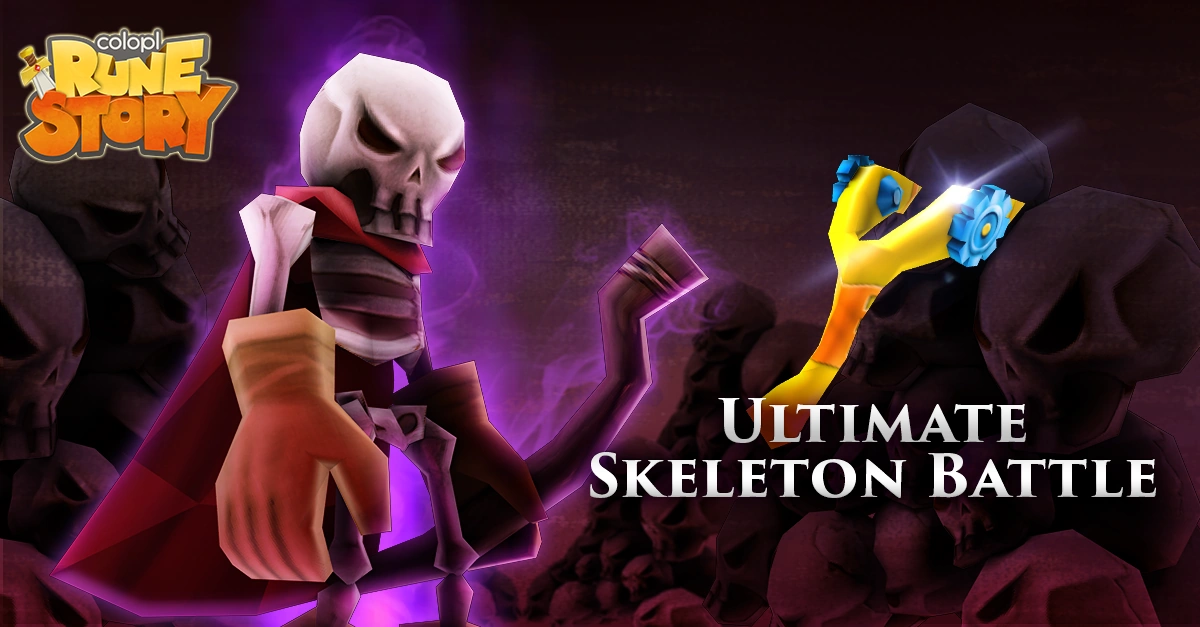 Ultimate Skeleton Battle | Rune Story Wikia | Fandom