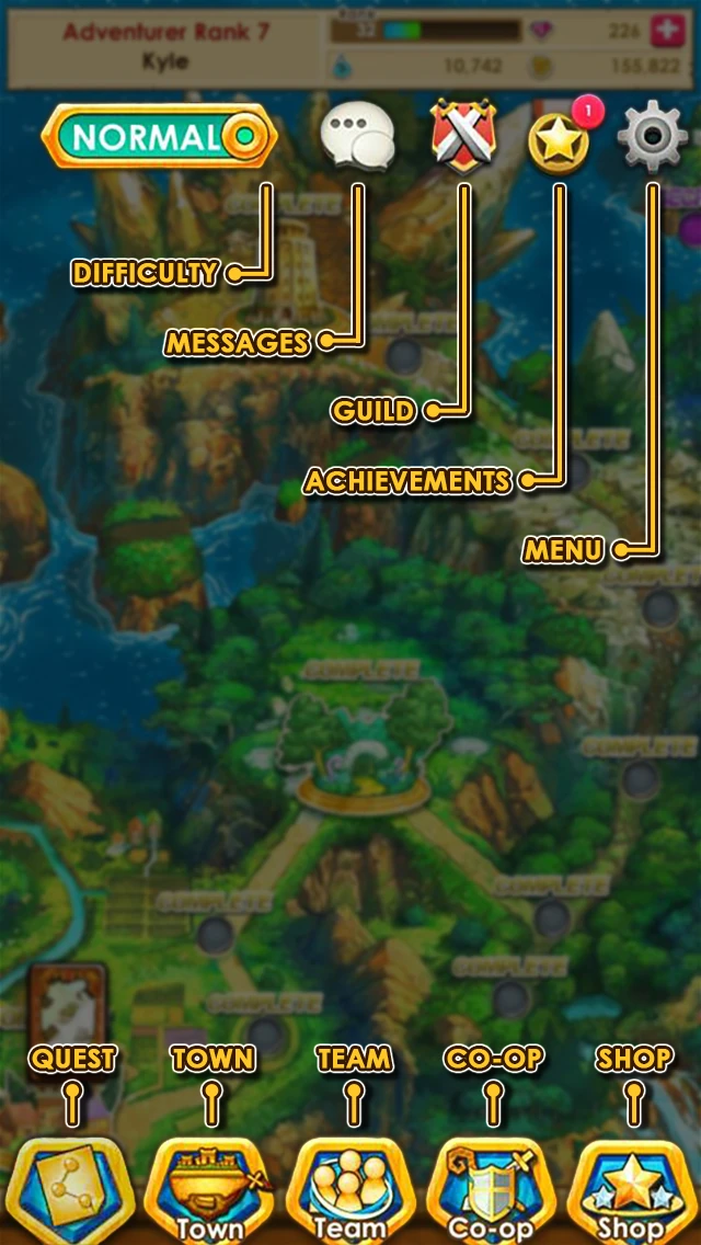 OVERVIEW | Rune Story Wikia | Fandom