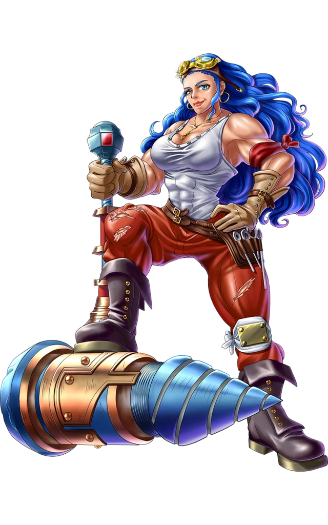 Olga | Rune Story Wikia | Fandom