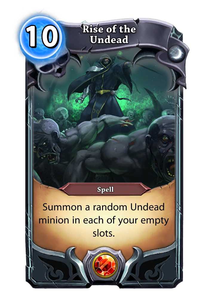 Rise of the Undead | Runestrike Wiki | Fandom