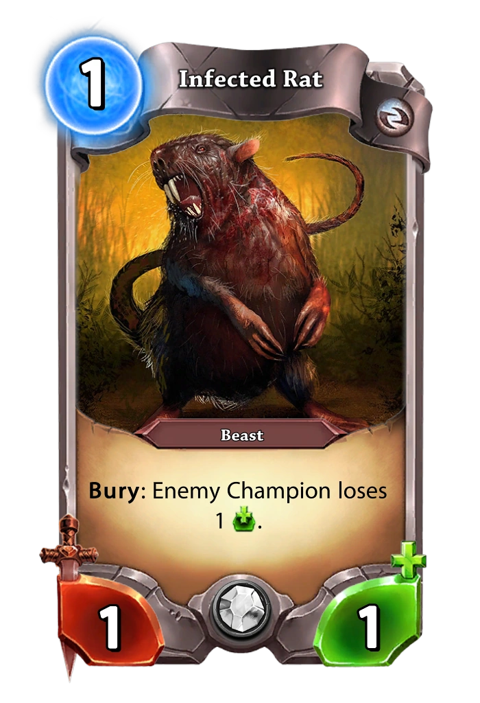 Infected Rat | Runestrike Wiki | Fandom