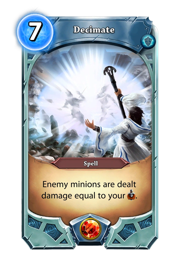 Decimate | Runestrike Wiki | Fandom