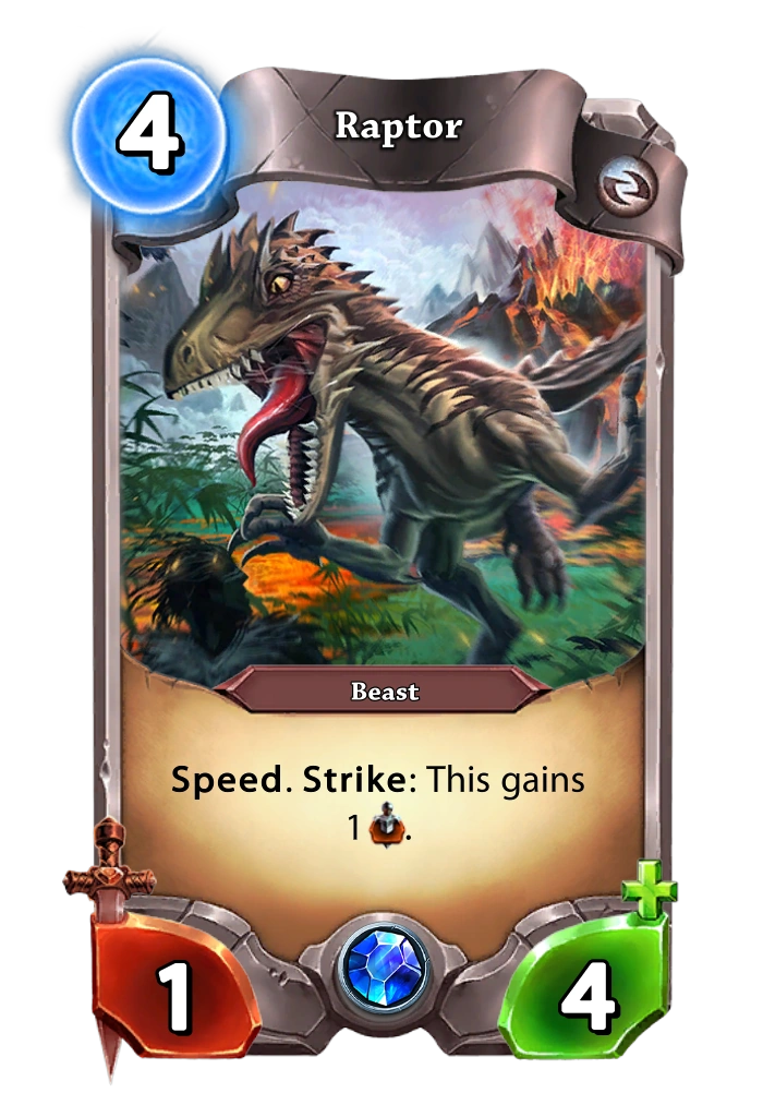 Raptor | Runestrike Wiki | Fandom