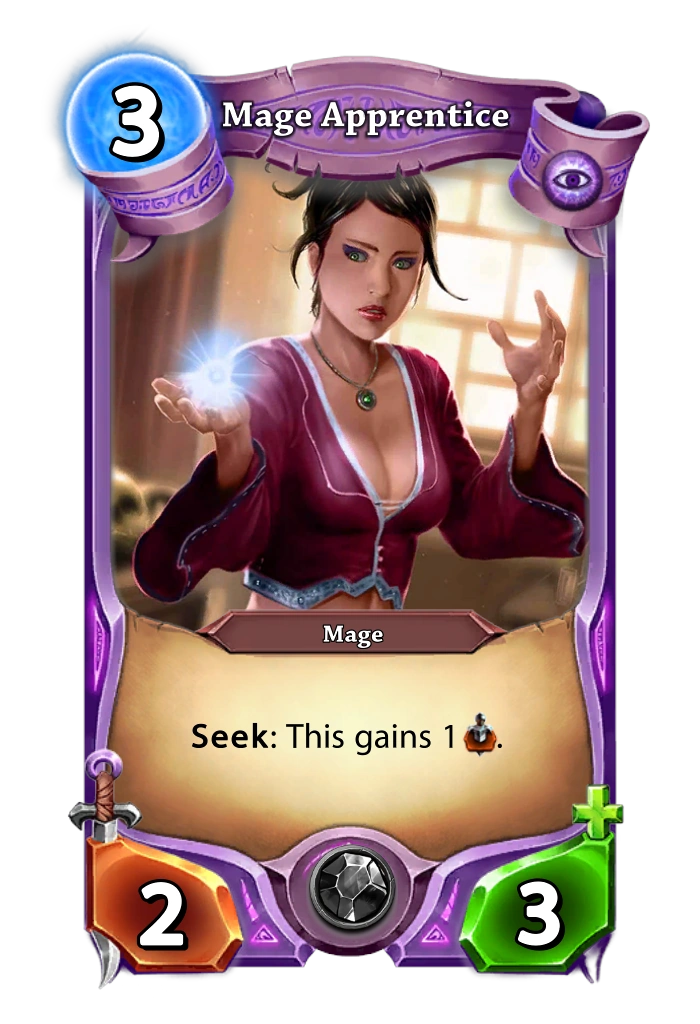 Mage Apprentice | Runestrike Wiki | Fandom