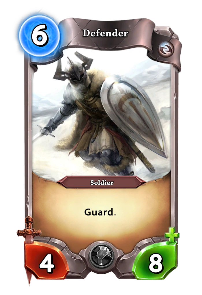 Defender | Runestrike Wiki | Fandom