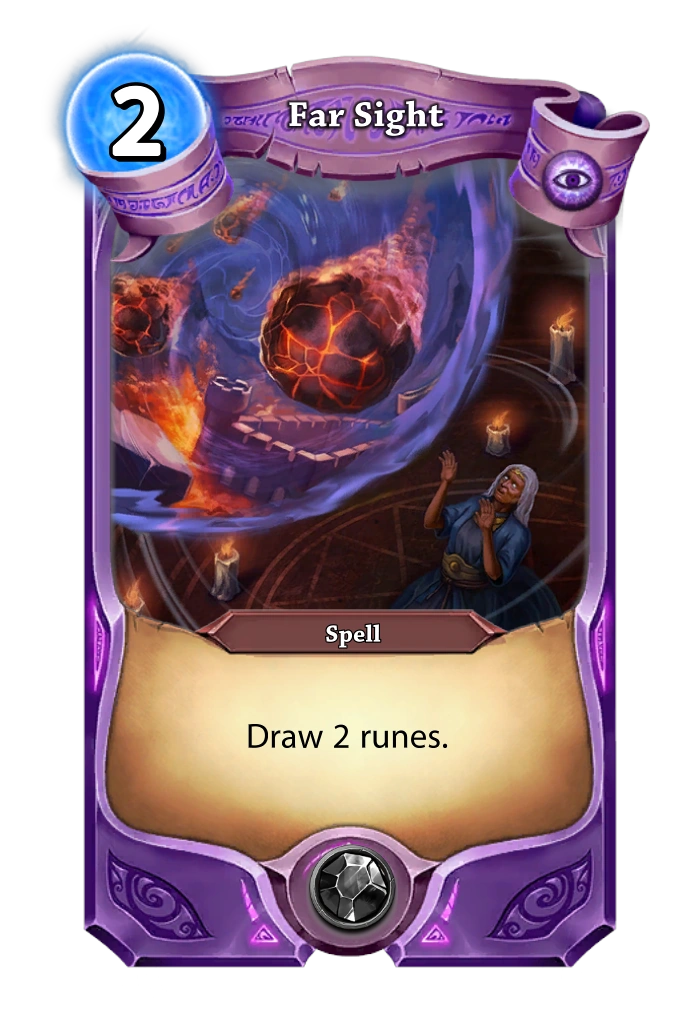 Far Sight | Runestrike Wiki | Fandom