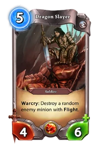 Dragon Slayer | Runestrike Wiki | Fandom