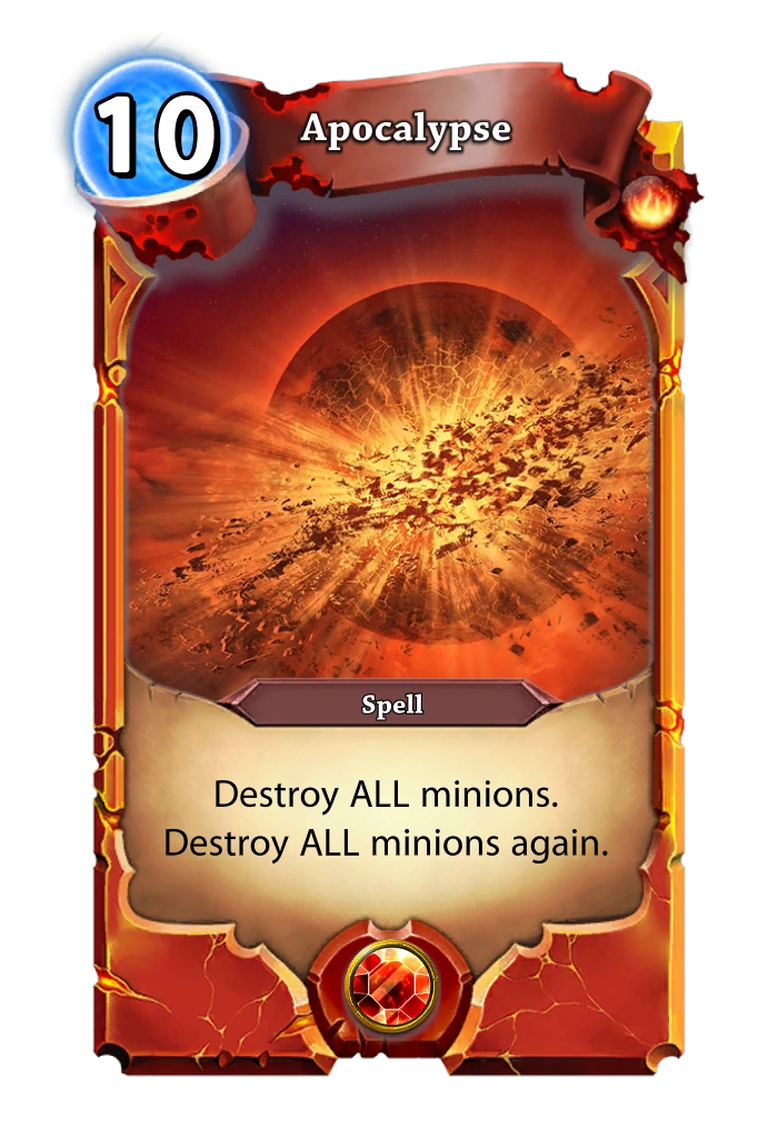 Apocalypse | Runestrike Wiki | Fandom