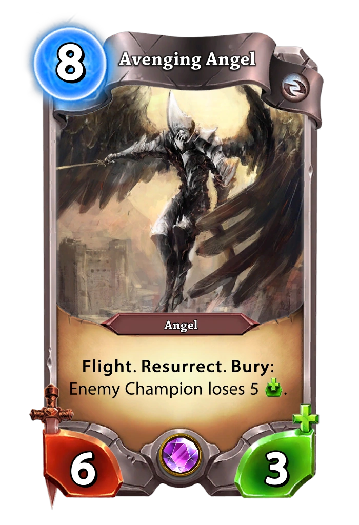 Avenging Angel | Runestrike Wiki | Fandom