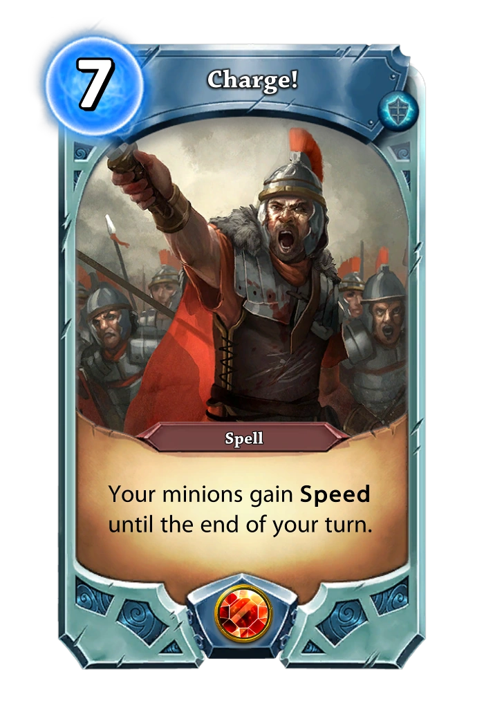 Charge! | Runestrike Wiki | Fandom