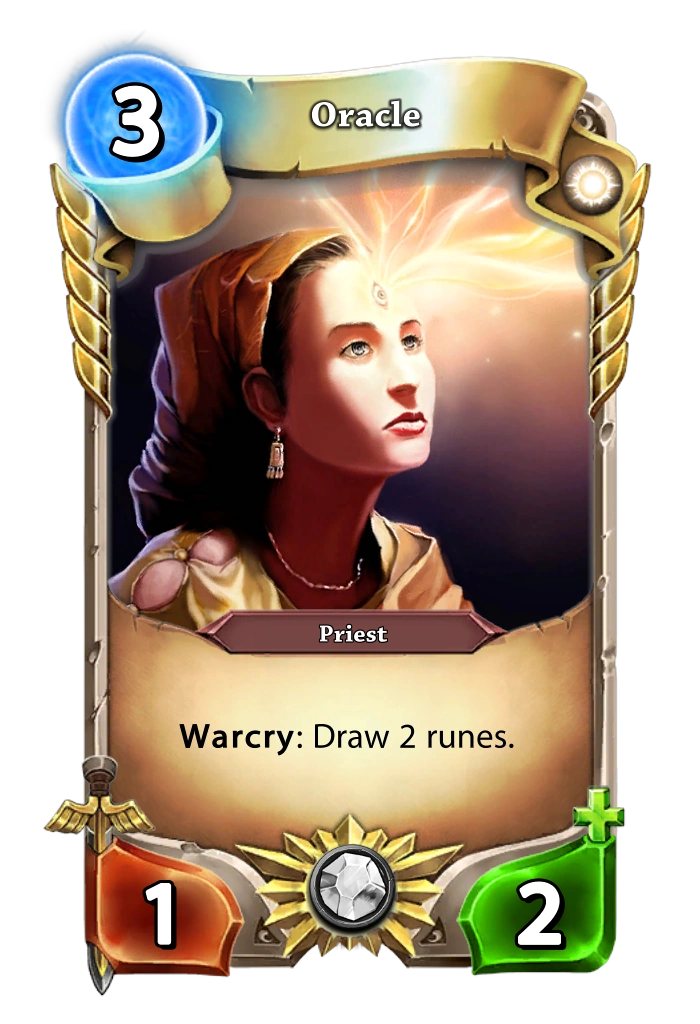 Oracle | Runestrike Wiki | Fandom