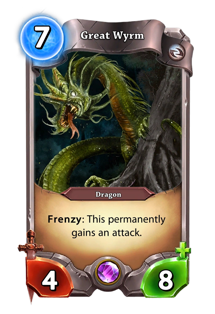 Great Wyrm | Runestrike Wiki | Fandom