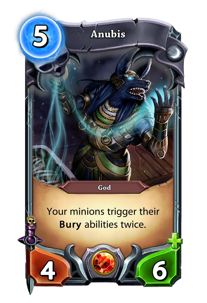 Anubis | Runestrike Wiki | Fandom