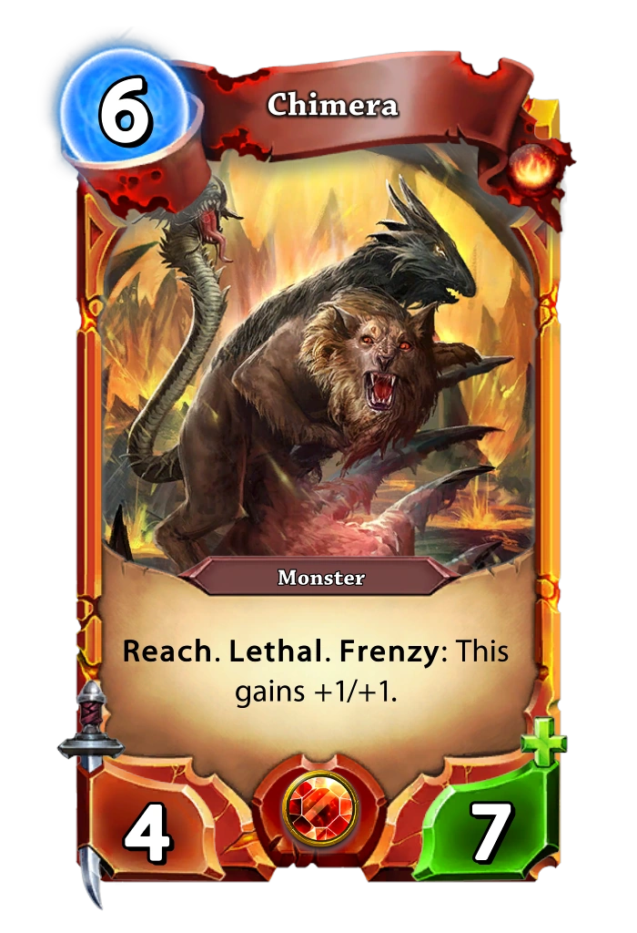 Chimera | Runestrike Wiki | Fandom