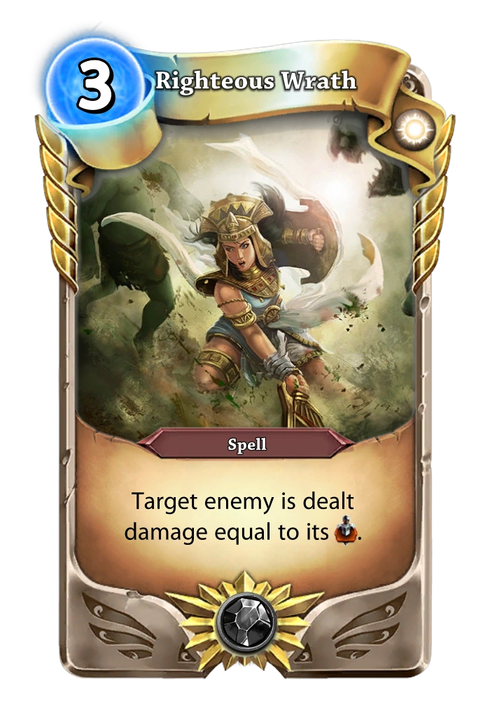 Righteous Wrath | Runestrike Wiki | Fandom