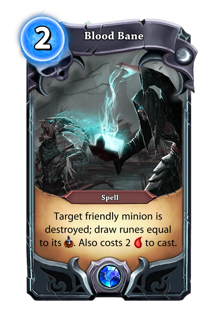 Blood Bane | Runestrike Wiki | Fandom