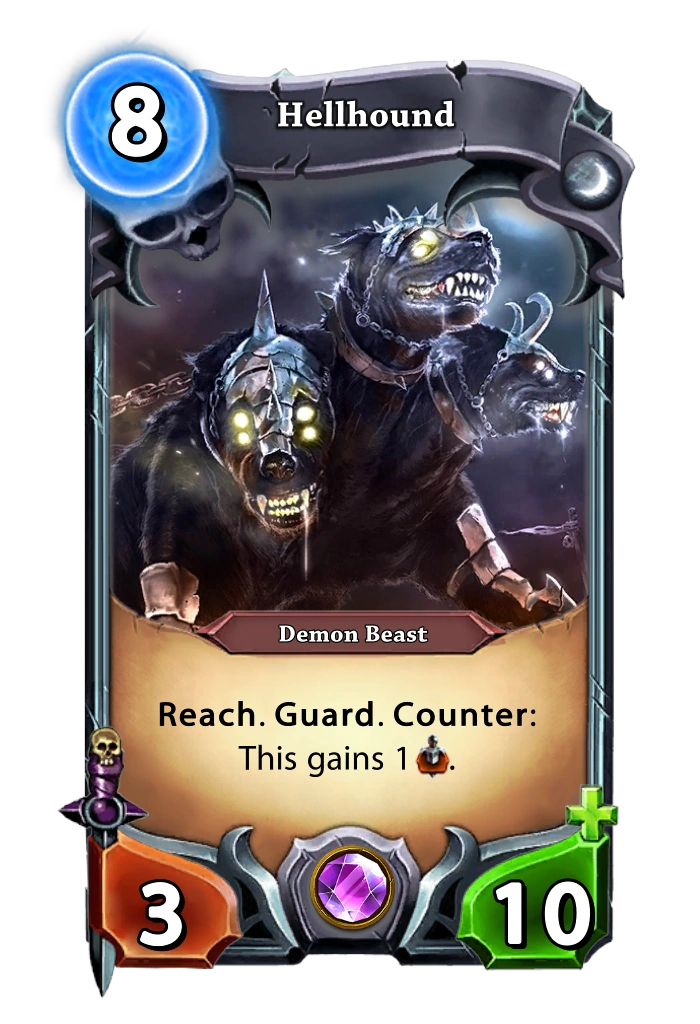 Hellhound | Runestrike Wiki | Fandom