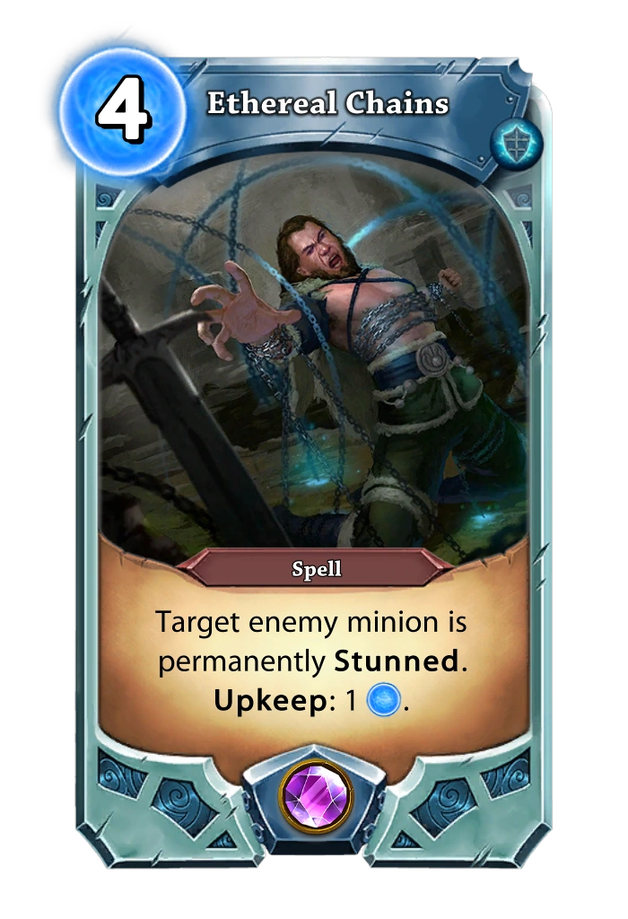 Ethereal Chains | Runestrike Wiki | Fandom