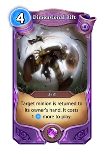 Dimensional Rift | Runestrike Wiki | Fandom