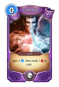 Transmute | Runestrike Wiki | Fandom
