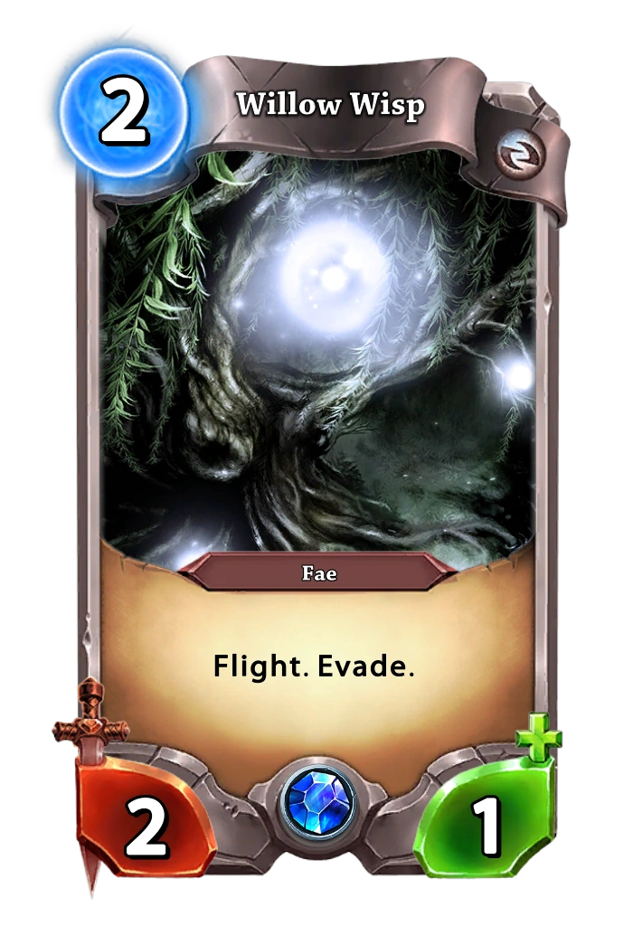 Willow Wisp | Runestrike Wiki | Fandom