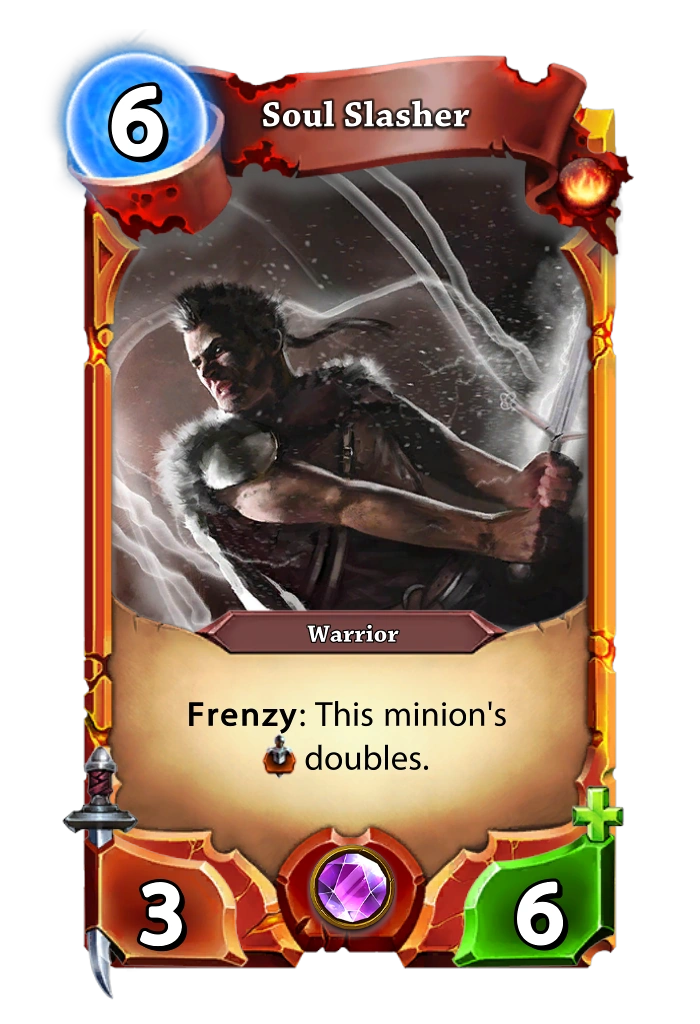 Soul Slasher | Runestrike Wiki | Fandom