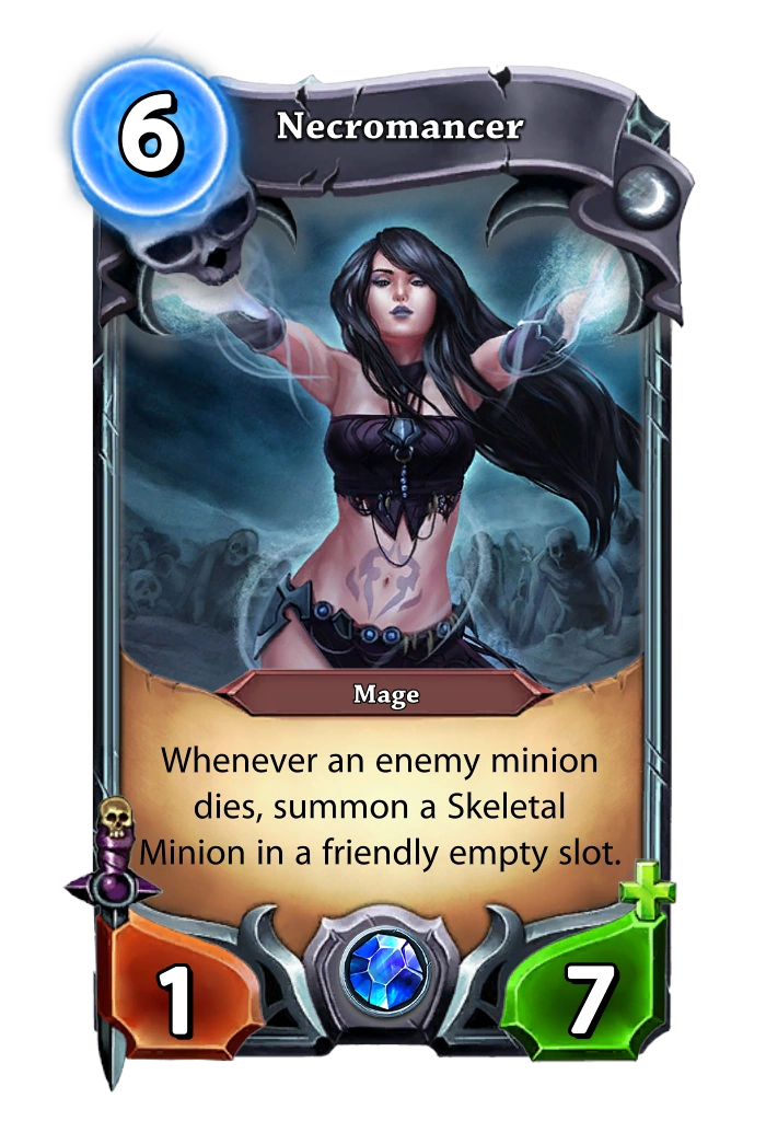 Necromancer | Runestrike Wiki | Fandom