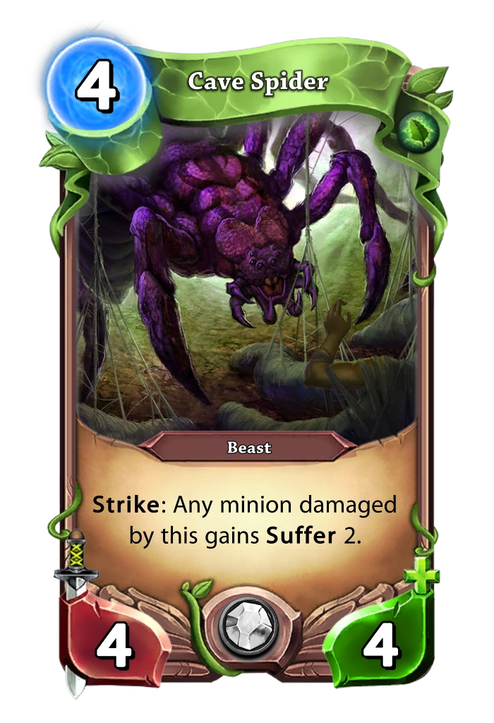 Cave Spider | Runestrike Wiki | Fandom