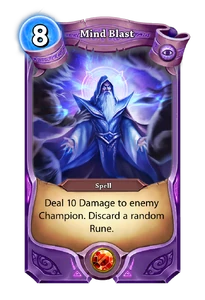Mind Blast | Runestrike Wiki | Fandom