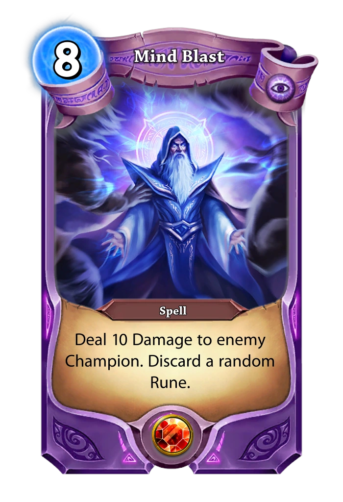 Mind Blast | Runestrike Wiki | Fandom