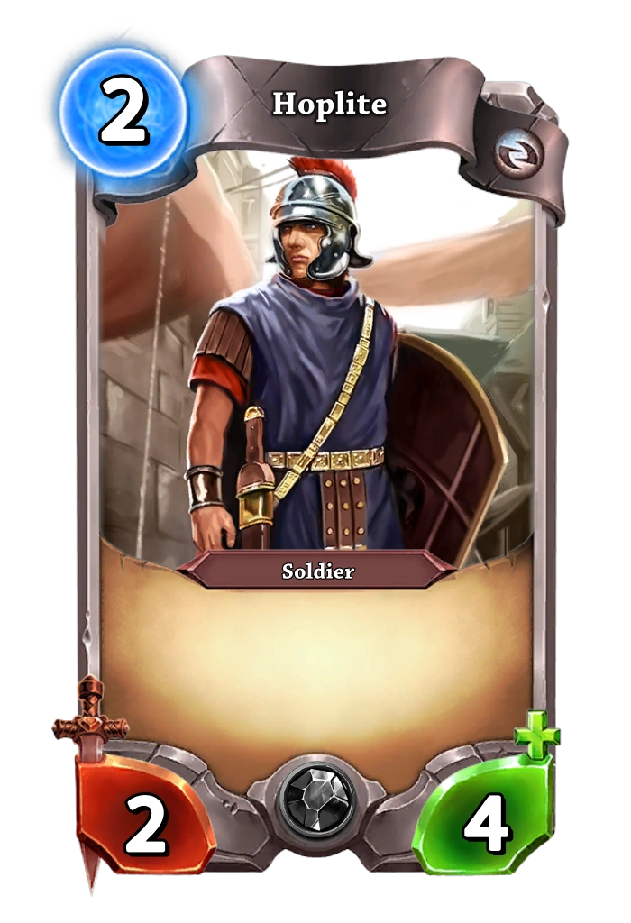 Hoplite | Runestrike Wiki | Fandom