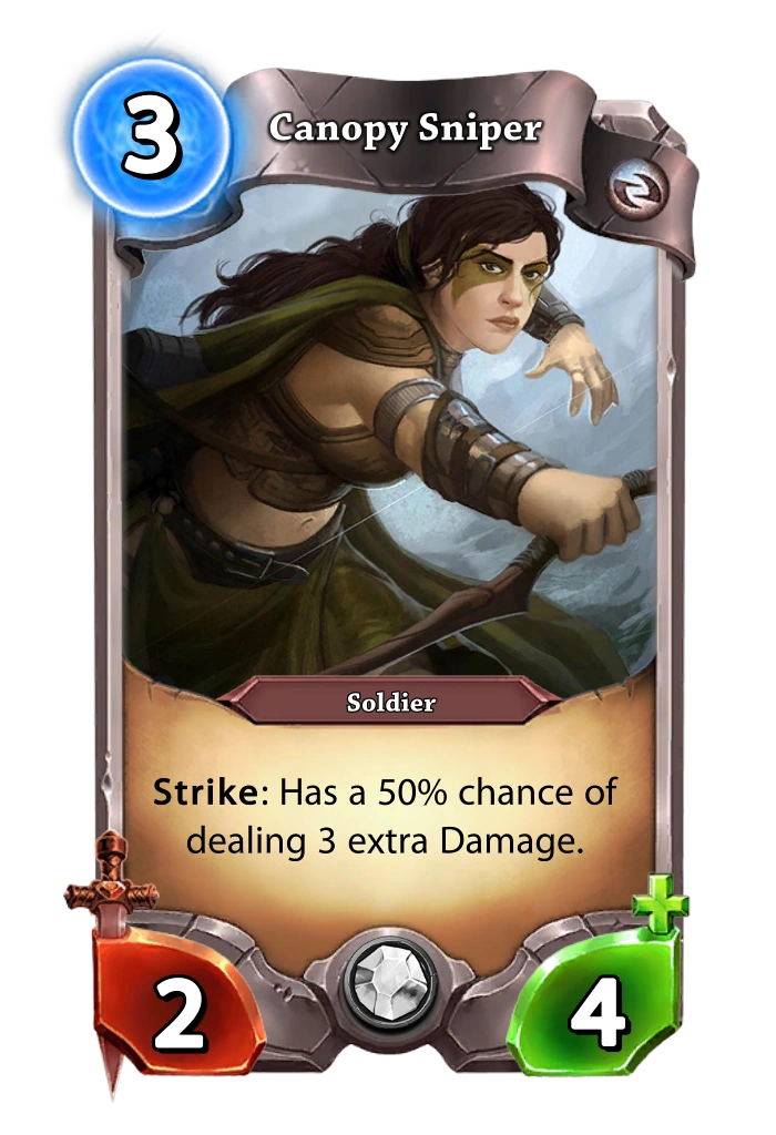 Canopy Sniper | Runestrike Wiki | Fandom