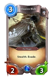 Elusive Hob | Runestrike Wiki | Fandom