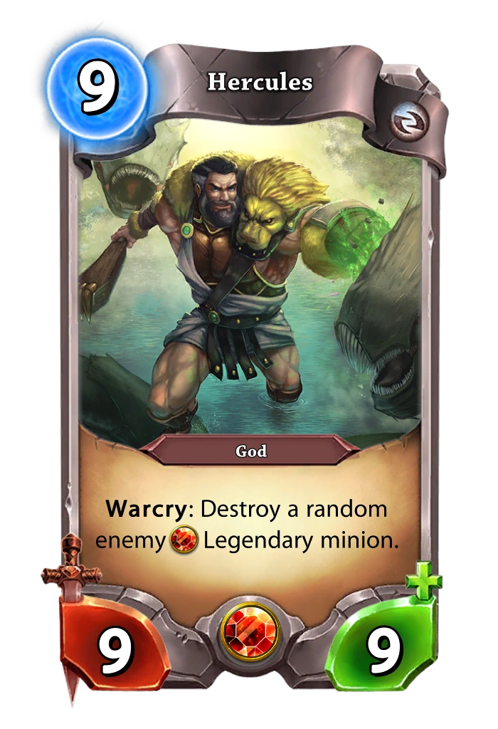 Hercules | Runestrike Wiki | Fandom