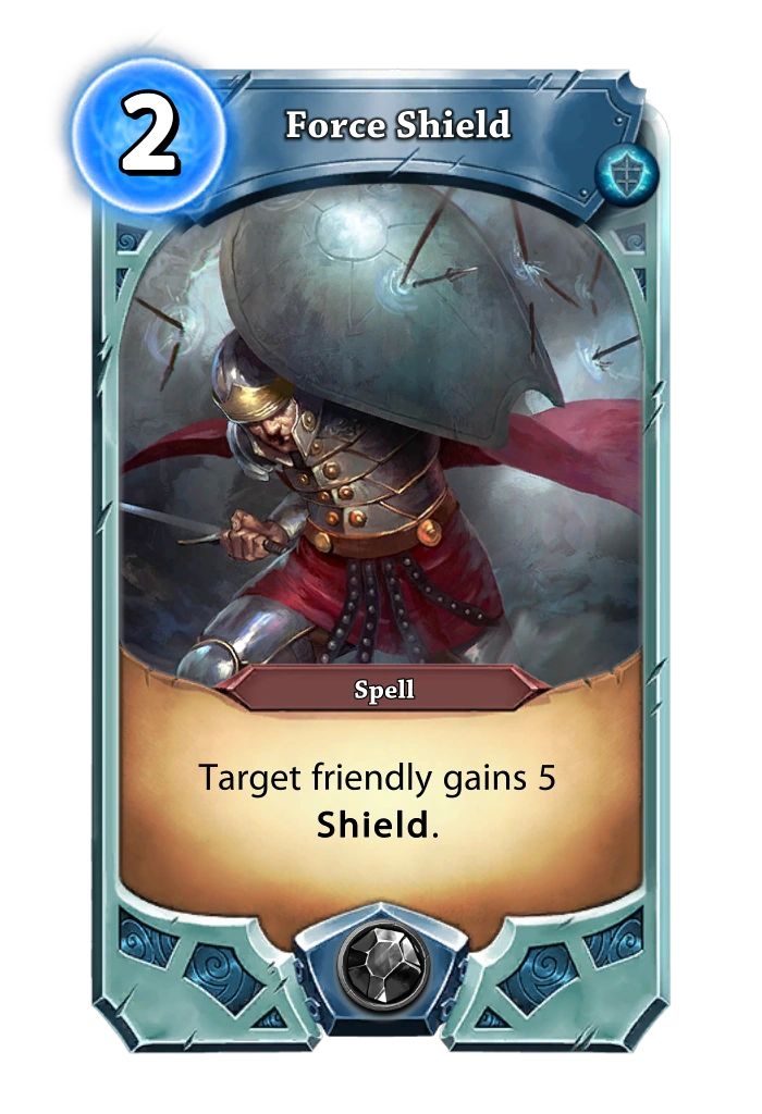 Force Shield | Runestrike Wiki | Fandom