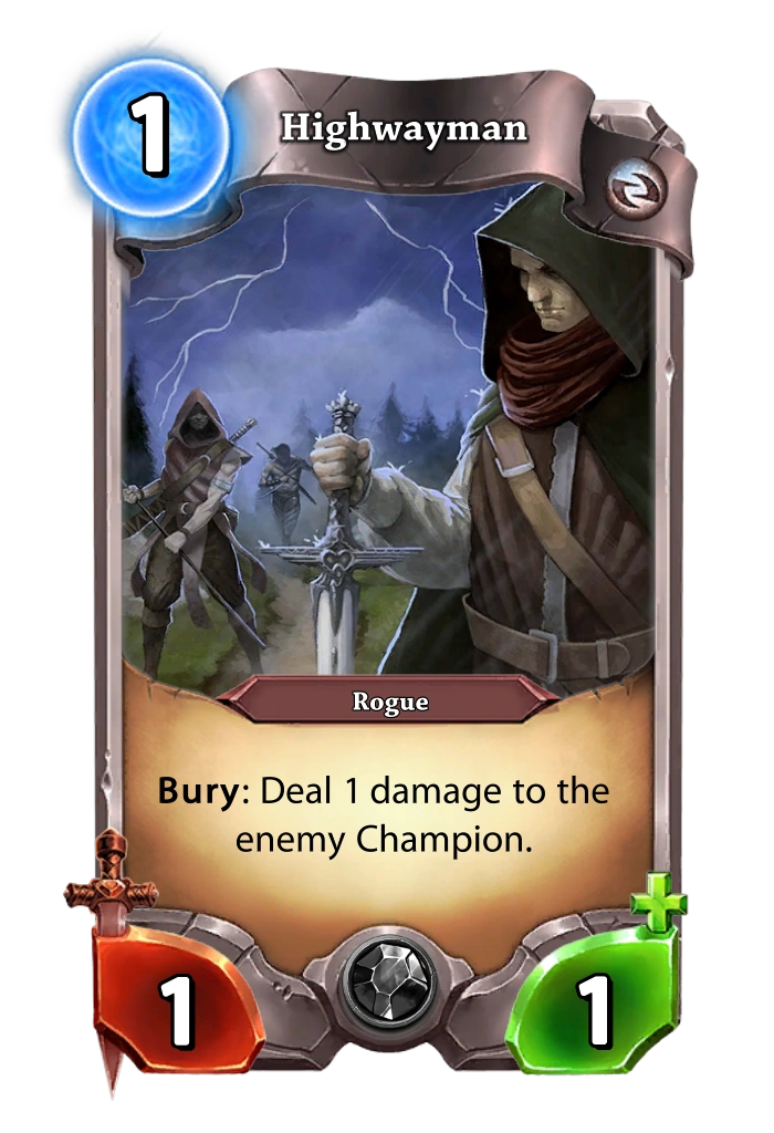 Highwayman | Runestrike Wiki | Fandom