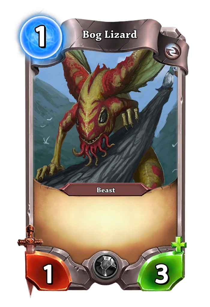 Bog Lizard | Runestrike Wiki | Fandom