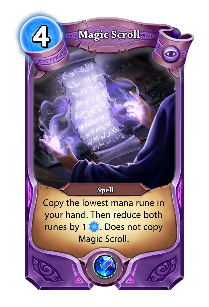 Magic Scroll | Runestrike Wiki | Fandom