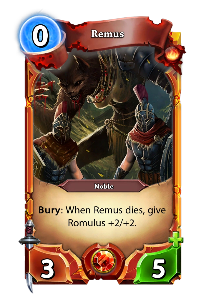 Remus | Runestrike Wiki | Fandom