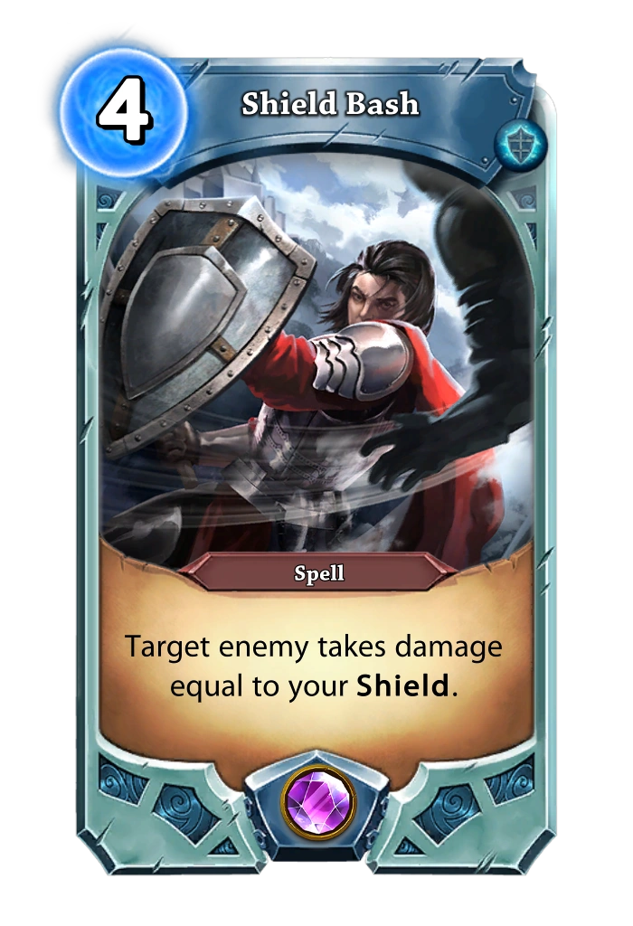 Shield Bash | Runestrike Wiki | Fandom