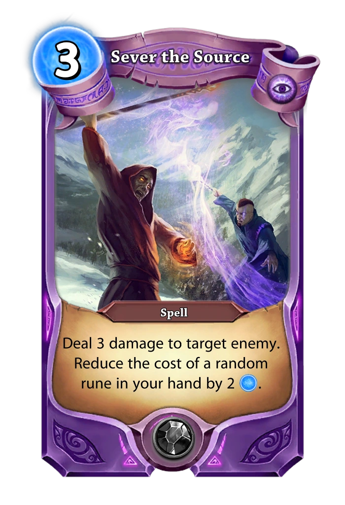 Sever the Source | Runestrike Wiki | Fandom