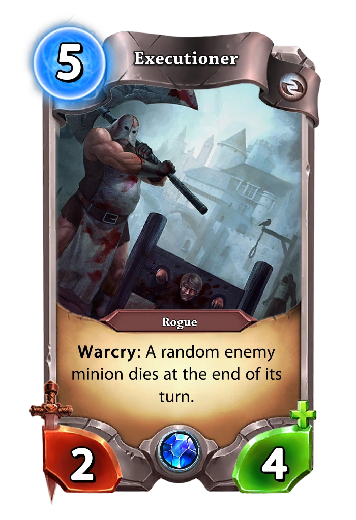 Executioner | Runestrike Wiki | Fandom