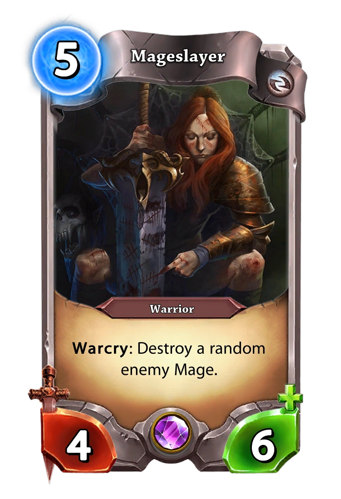 Mageslayer | Runestrike Wiki | Fandom