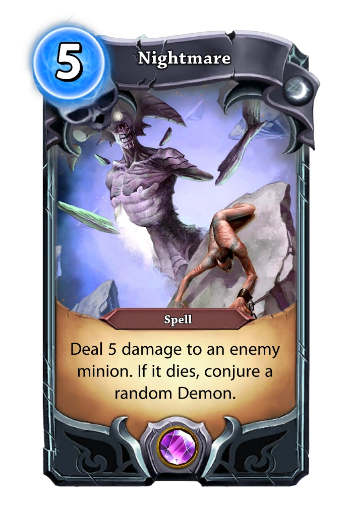 Nightmare | Runestrike Wiki | Fandom