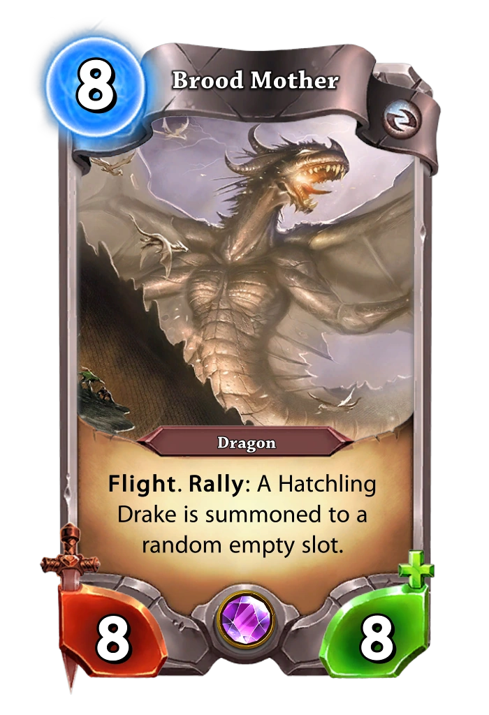 Brood Mother | Runestrike Wiki | Fandom