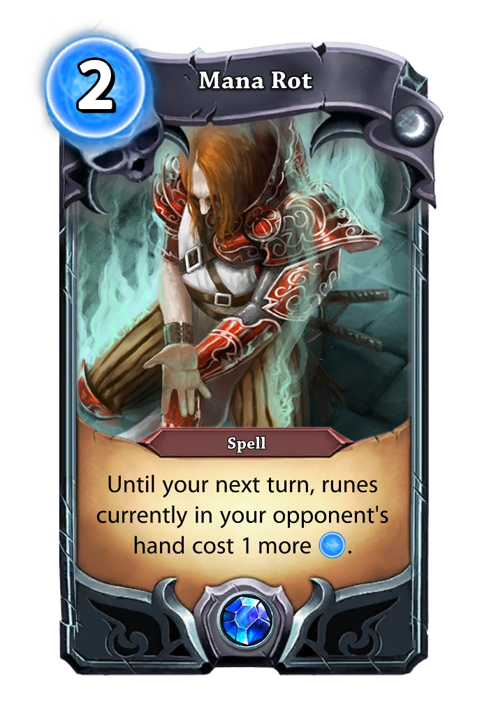 Mana Rot | Runestrike Wiki | Fandom