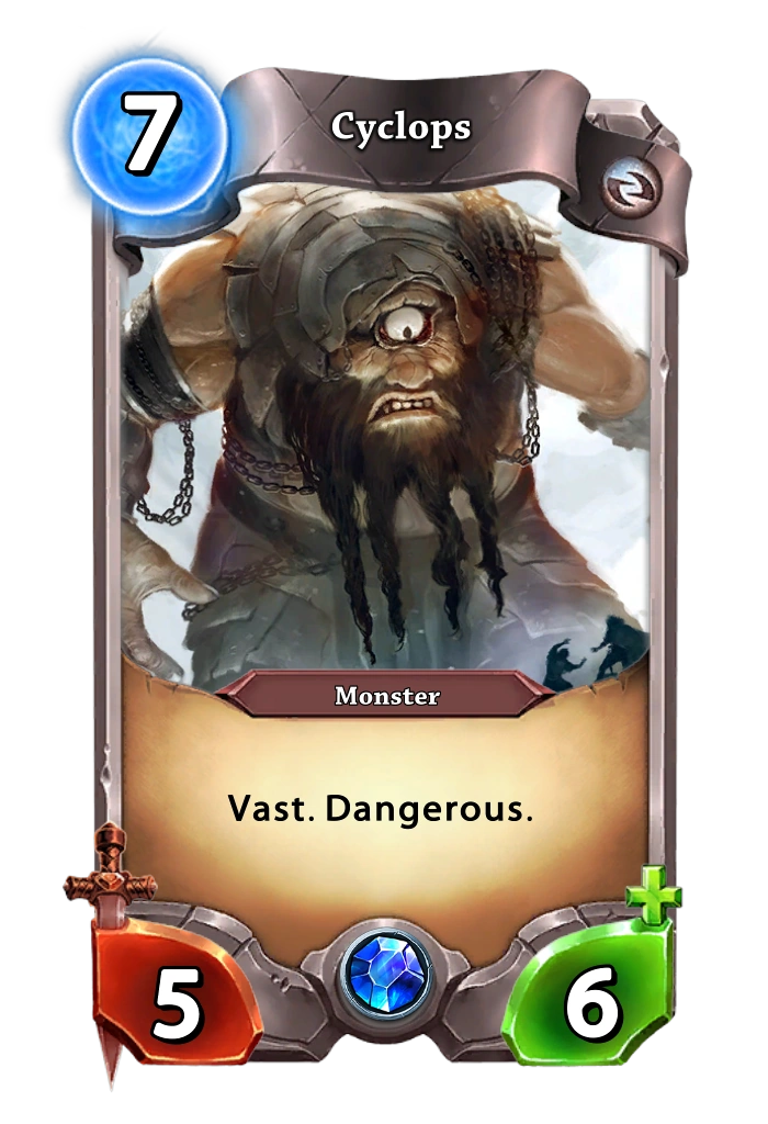 Cyclops | Runestrike Wiki | Fandom