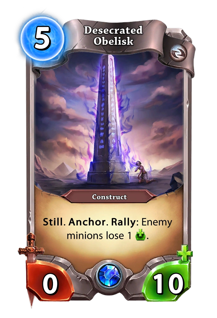 Desecrated Obelisk | Runestrike Wiki | Fandom
