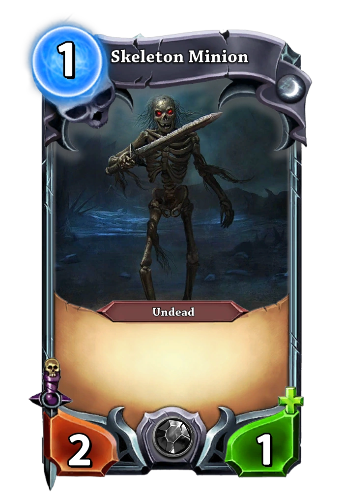 Skeleton Minion | Runestrike Wiki | Fandom